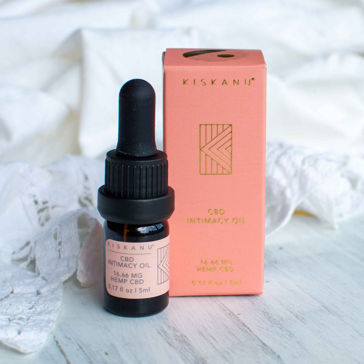 CBD Intimacy Oil – Hempsley Health