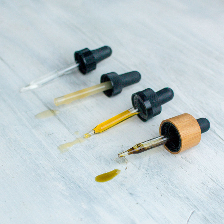Types of CBD: Full Spectrum vs Broad Spectrum vs Isolate – Hempsley Health